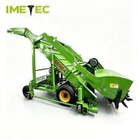 China Horizontal Travel Silage Loader Reclaimer Cattle Sheep Livestock Feeding Equipment for sale