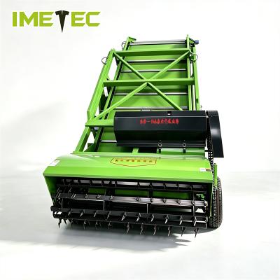 China Self Propelled Forage Corn Silage Cutter Chopper Machinery For Cattle Sheep Farms for sale