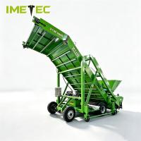 China Self Propelled Forage Corn Silage Cutter Chopper Machinery For Cattle Sheep Farms for sale