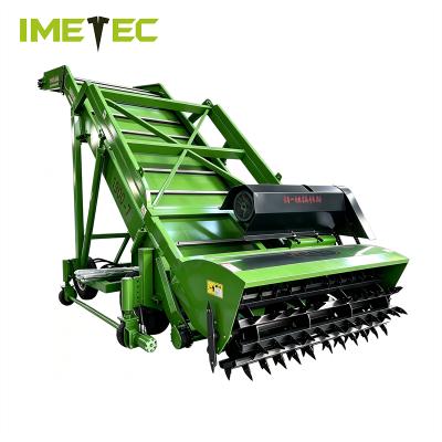 China Customizable Electric Silage Loader Chopping Machine ISO Certificated for sale