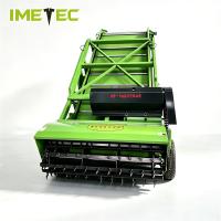 China Customizable Electric Silage Loader Chopping Machine ISO Certificated for sale