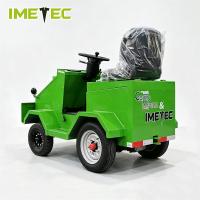 China 48V Livestock Cow Automatic Feed Pusher Battery Powered Oem for sale