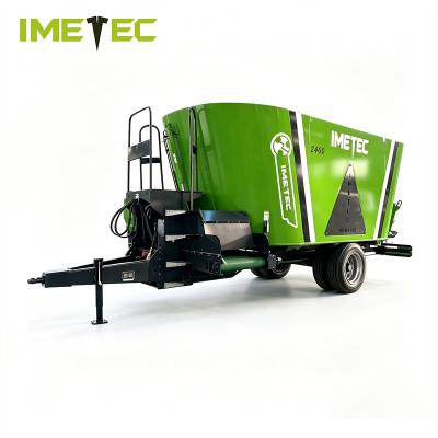 China Precision Small Weighing Vertical Tmr Mixer Device Tractor Towed for sale