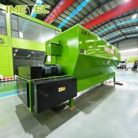 China Stationary Horizontal Total Mixed Ration Machine Reliable Stable Performance For Livestock Feed Production for sale