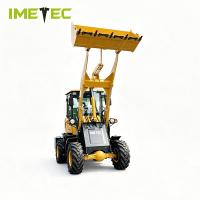 China Wheel Loader 3 Ton 4WD Front End Loader With Hydraulic System For Construction Mining Port Material Handling CE Certified for sale