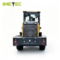 China 4 Ton Front End Wheel Loader Multi Function Payloader for Road Maintenance and Farm Work for sale