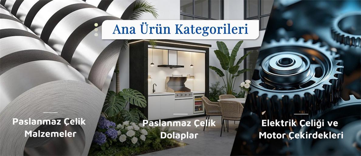 Paslanmaz Ã§elik sac rulo dolap silisli Ã§elik Ã¼rÃ¼nleri