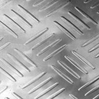 China Industrial Checkered Stainless Steel Embossed Plate SUS304 18-8 Heat Resistance for sale