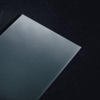 China Sandblasted Gray Titanium Matte Stainless Steel Sheet 201 304 430 for sale