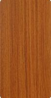 China Peach Wood Grain Stainless Steel Sheet Sheet 3mm EU E0 Certificated for sale