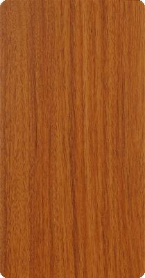 China Peach Wood Grain Stainless Steel Sheet Sheet 3mm EU E0 Certificated for sale