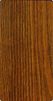 China Decorative Seamless Stainless Steel Clad Plate Dark Brown Woodgrain for sale