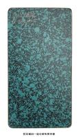 China ISO14001 Patina Coloured Sandblasted Stainless Steel sheet 201 304 316 for sale