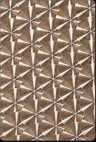 China Custom Decorative 201SS 304SS Stainless Steel Etching Sheet Anti Corrosion for sale