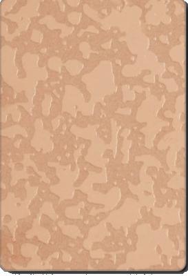 China Camouflage Textured Stainless Steel Etching Sheet Decor Panel For Wall Cladding for sale