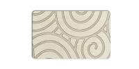 China Anti Fingerprint Ring Embossed Etched Stainless Steel Sheet Plate 3mm for sale