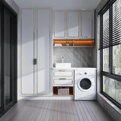 China Oem Polished SS304 SS410 Stainless Storage Cabinet Adjustable for sale