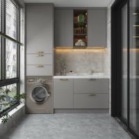 China Weatherproof Polished 304 316 Stainless Steel Laundry Cabinet Fabrication for sale