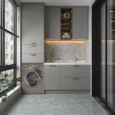 China Weatherproof Polished 304 316 Stainless Steel Laundry Cabinet Fabrication for sale