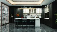 China Rustproof 304 316 Stainless Steel Commercial Kitchen Modular OEM for sale