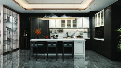 China Rustproof 304 316 Stainless Steel Commercial Kitchen Modular OEM for sale