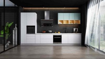 China Minimalist 201 304l 316 Stainless Steel Kitchen Cabinets Benchtops for sale