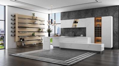 China Modern SUS304 Stainless Steel Sink Cabinet Unit Storage Organizer ODM for sale