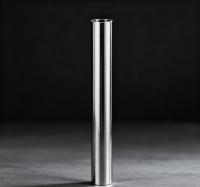 China 316 Stainless Steel Round Seamless Piping Tube Polished OEM for sale
