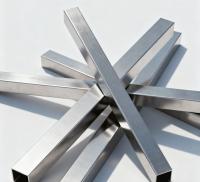 China OEM Welded Square 304 Stainless Steel Tubing Pipe For Home Industrial Projects for sale