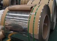 China 201 430 304 Stainless Steel Coil Strip Metal Roll For Household Appliance for sale