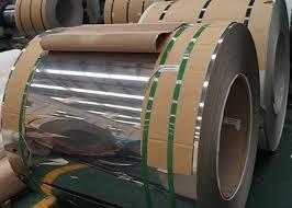 China 201 430 304 Stainless Steel Coil Strip Metal Roll For Household Appliance for sale