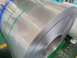 China ASTM Slit Hot Rolled Stainless Steel Coil 201SS 304SS 430SS 316L for sale