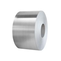 China OEM Cold Rolled Stainless Steel Coil 8K Mirror Finish 304SS 201SS for sale
