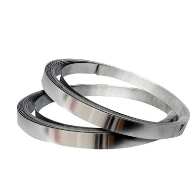 China Custom SS 304 Coil 100 Ft Stainless Steel Coil Metal Strip For Home Industrial for sale