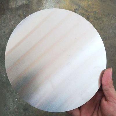 China 304 or 316 Stainless Steel Laser Cut Corrosion Resistant Disc and Round Metal Sheet for Industrial and Decorative Use for sale
