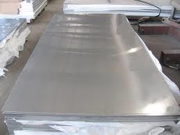 China 8K Hot Rolled 5x10 Stainless Steel Sheet Plate 4mm 304SS 316SS 430SS for sale