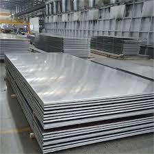 China SS201 304SUS SS430 Stainless Steel Sheet Metal Hot Rolled Mirror Plate 0.3 - 3.0mm for sale
