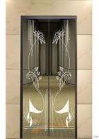 China ODM Residential Stainless Steel Elevator Door Transom Panel Corrosion Resistant for sale
