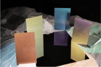 China 201 304 316 430 Color-Iridescent Stainless Steel Color Sheet for sale
