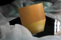 China Color - Changing Orange - Yellow Stainless Steel Decorative Sheet for sale