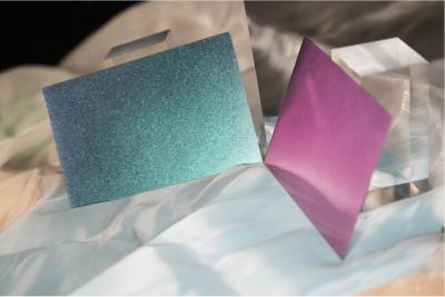 China Gradient Color - Changing Stainless Steel Decorative Sheet for sale