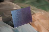 China Starry - Sky Color - Iridescent Stainless Steel Color Sheet for sale