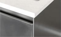 China Prefab SS430 Stainless Steel Outdoor Kitchen Unit BBQ Grill Sink Cabinets for sale