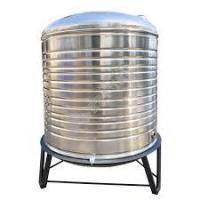 China Commercial Stainless Steel Products 410SS Water Tank Vertical Horizontal for sale