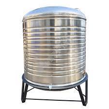 China Commercial Stainless Steel Products 410SS Water Tank Vertical Horizontal for sale