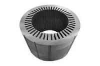 China High Efficiency Silicon Steel Motor Core with Thermal Stability and Precision Laminations for Electric Motors for sale