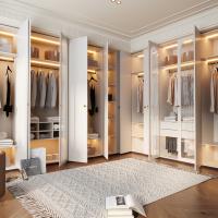 China Hinged Door Stainless Steel Wardrobe Robust Rust Resistant Spacious Storage Cabinet Suitable Commercial Residential for sale