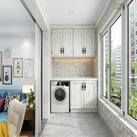 China Ergonomic Stainless Steel Handles Stainless Steel Laundry Systems Providing and Performance for Industrial Laundry Needs for sale