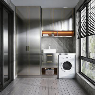 China Rustresistance Yes Stainless Steel Laundry Equipment 60cm X 40cm X 30cm Ideal for Industrial Cleaning Tasks for sale