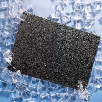 China Ice Pattern Stainless Steel Panels for Interior Decoration for sale
